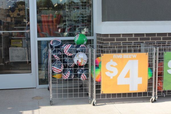 Five Below celebrates grand opening | Local News | sentinel-echo.com