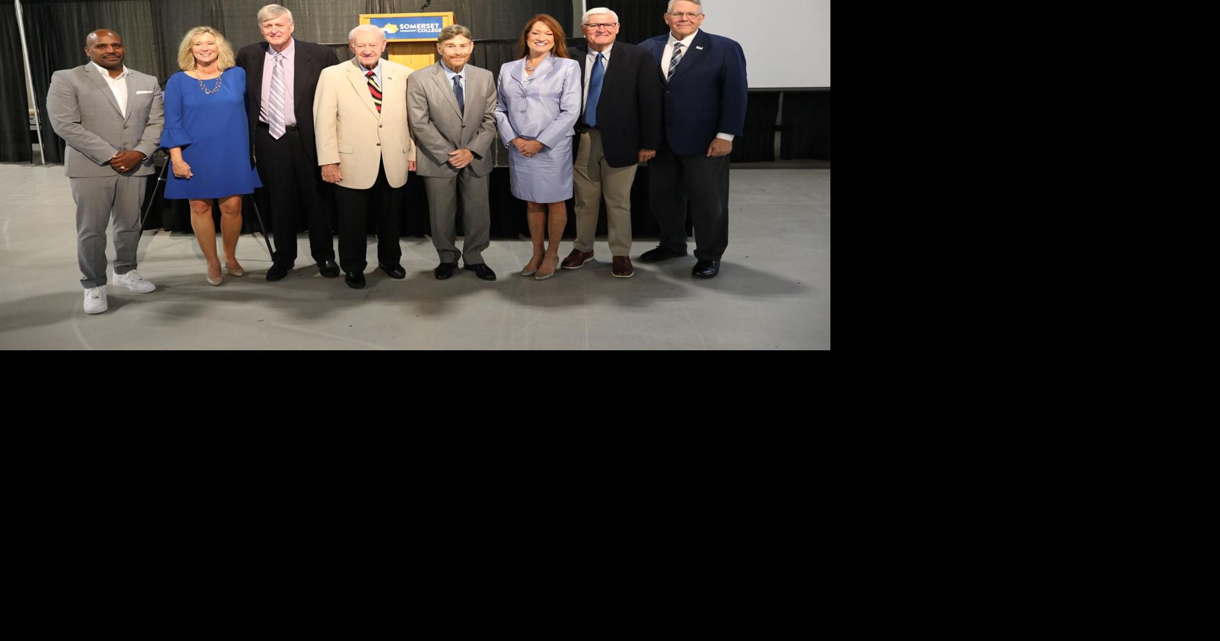 SCC Hall of Honor event raises over $50,000 | Community | sentinel-echo.com
