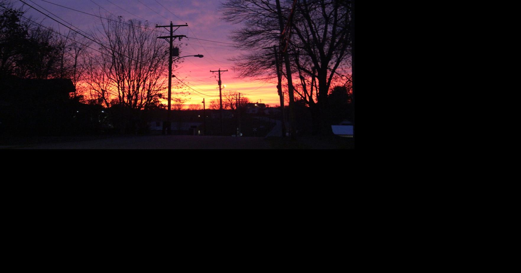 Dusk sunset | | sentinel-echo.com