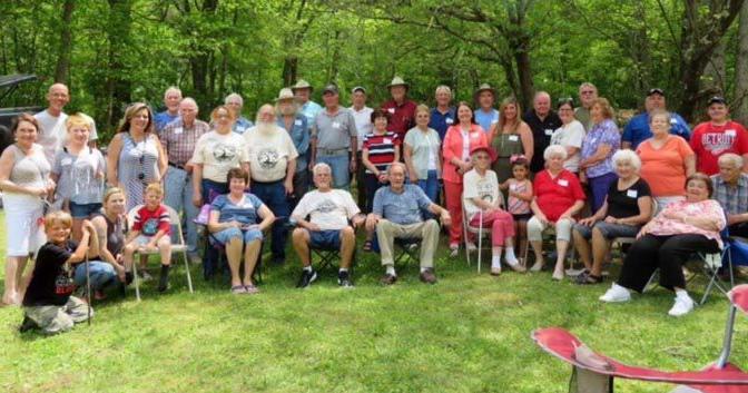 They are coming to Kentucky: Golden Family Reunion set for April 27-29 ...