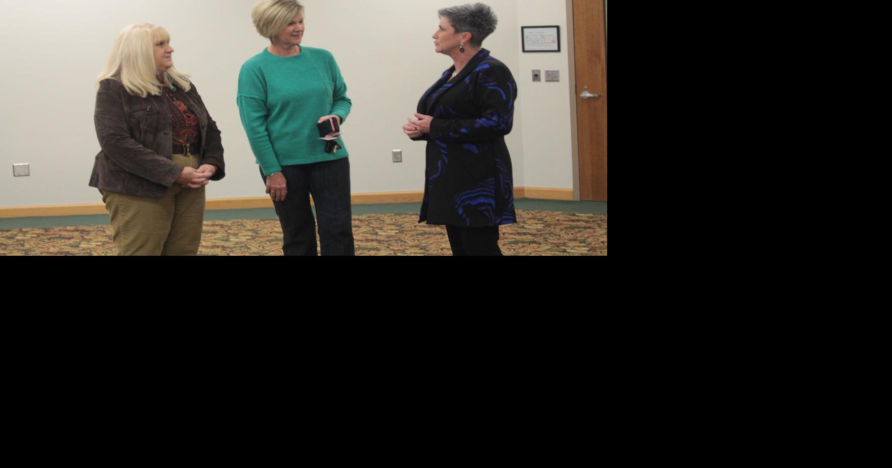 Laurel superintendent welcomed with reception | Community | sentinel ...