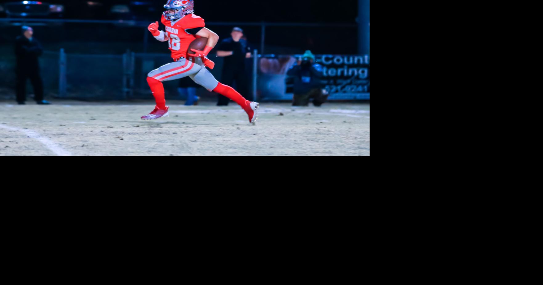 REGION CHAMP REDHOUNDS: Corbin defeats Johnson Central to win the ...