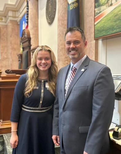Laurel Homecoming Teen visits Frankfort | Community | sentinel-echo.com
