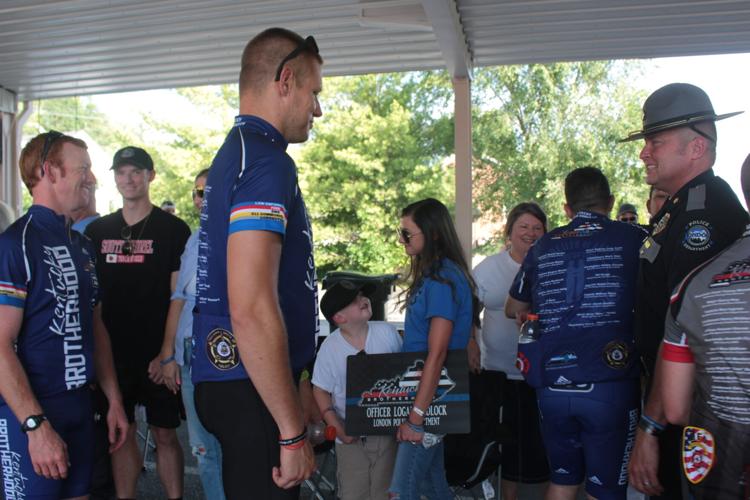 Kentucky Brotherhood honors fallen first responders | Kentucky ...