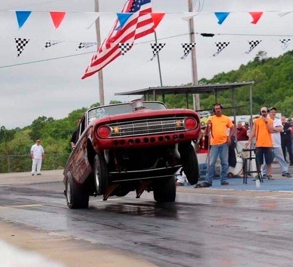 Special nostalgia race coming to London Dragway Saturday | Local Sports ...