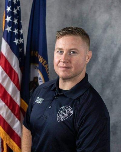 Laurel first responder designs new state firefighters license tag ...