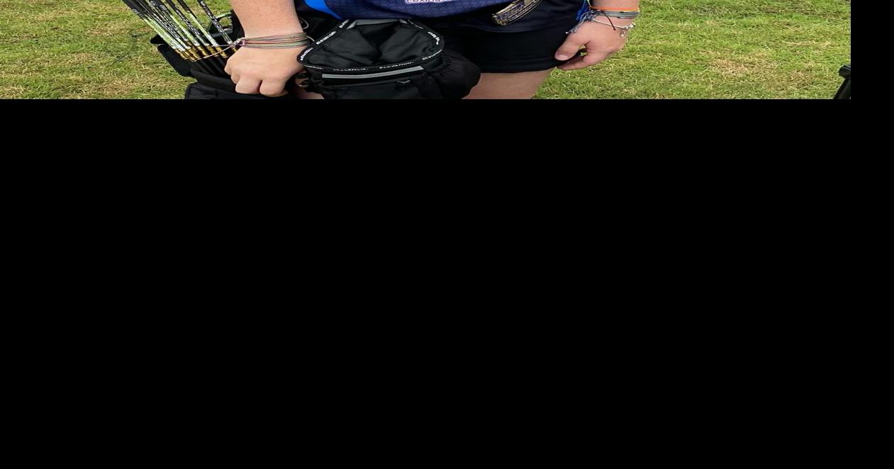 Azbill awarded silver medal in Kentucky State S3DA Outdoor Field Target ...