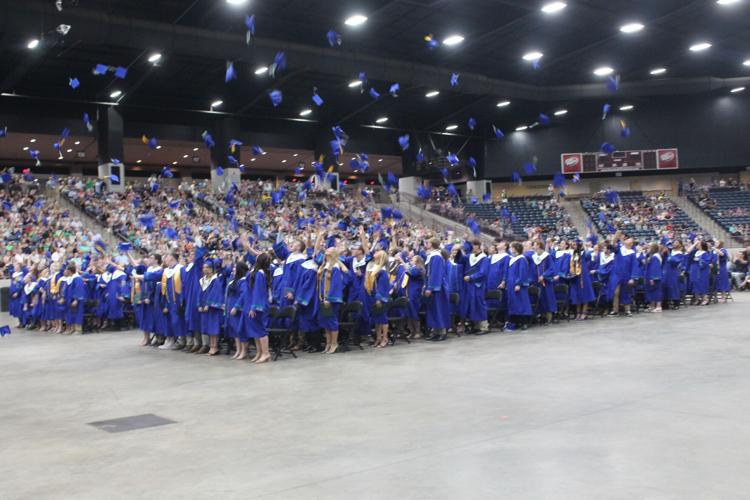 NLHS Class of 2024 unlocks door to future | Community | sentinel-echo.com