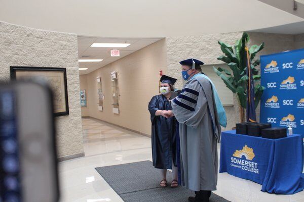 SCC hosts 2021 commencement for 1,212 graduates | Local News | sentinel ...