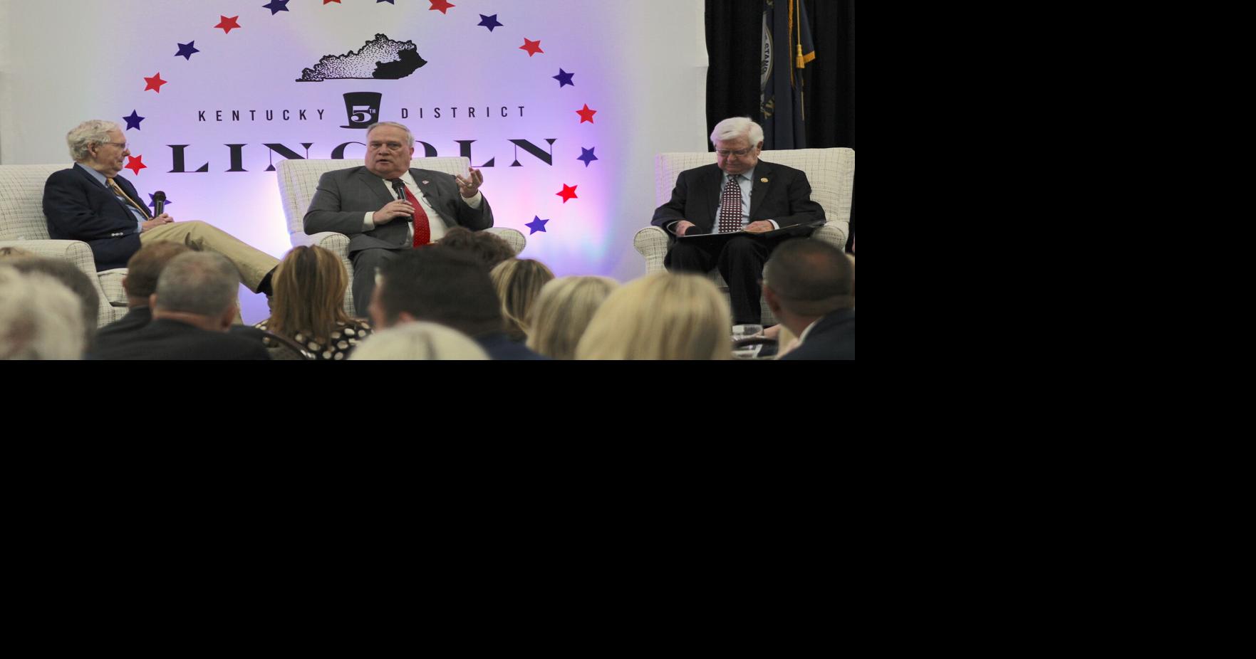 'Fireside Chat' highlights 5th District Lincoln Dinner | Kentucky ...