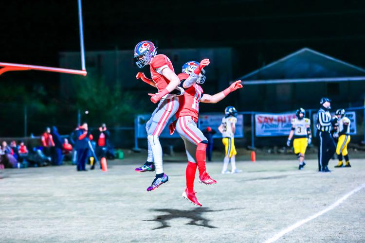 REGION CHAMP REDHOUNDS: Corbin defeats Johnson Central to win the ...