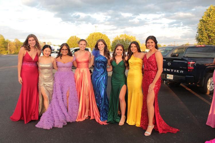South Laurel Prom celebrates ‘A Night in Athens’ | Community | sentinel ...