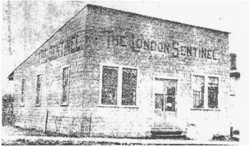 SENTINEL ECHO 150TH ANNIVERSARY: Sentinel has had 8 homes in its ...