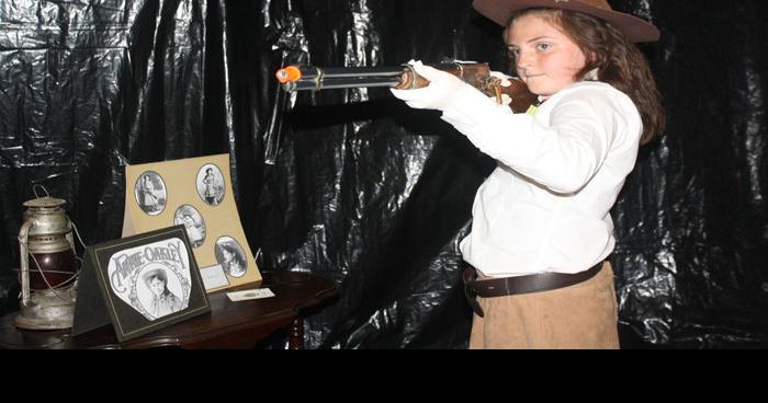 Sublimity Elementary's "Night at the Museum | Gallery | sentinel-echo.com
