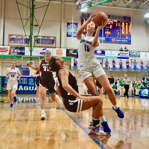 Lady Jaguars get back on track with 59-43 win over Pulaski County ...