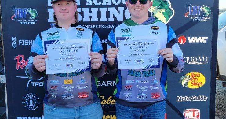 NLHS fishing | Sports | sentinel-echo.com