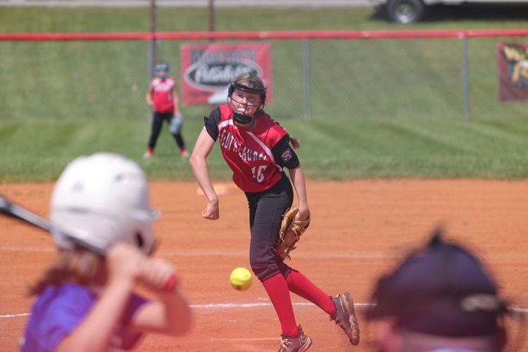 Working overtime: North Laurel Minor League Softball All-Stars heading ...
