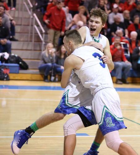 Boys' Basketball: No place like home | Sports | sentinel-echo.com