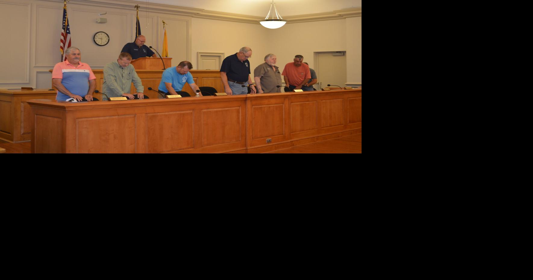 Laurel County Fiscal Court passes first reading of 2026-27 budget ...