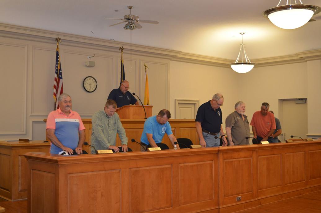 Laurel County Fiscal Court passes first reading of 2026-27 budget ...