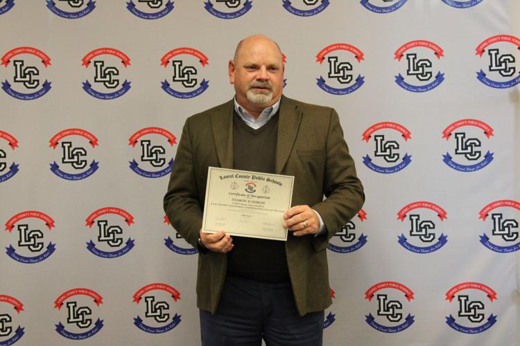 Laurel Board of Education honors veterans, recognizes students and ...