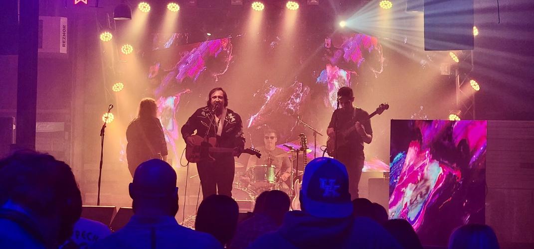 Jordan Allen delivers homecoming show in Corbin | Community | sentinel ...