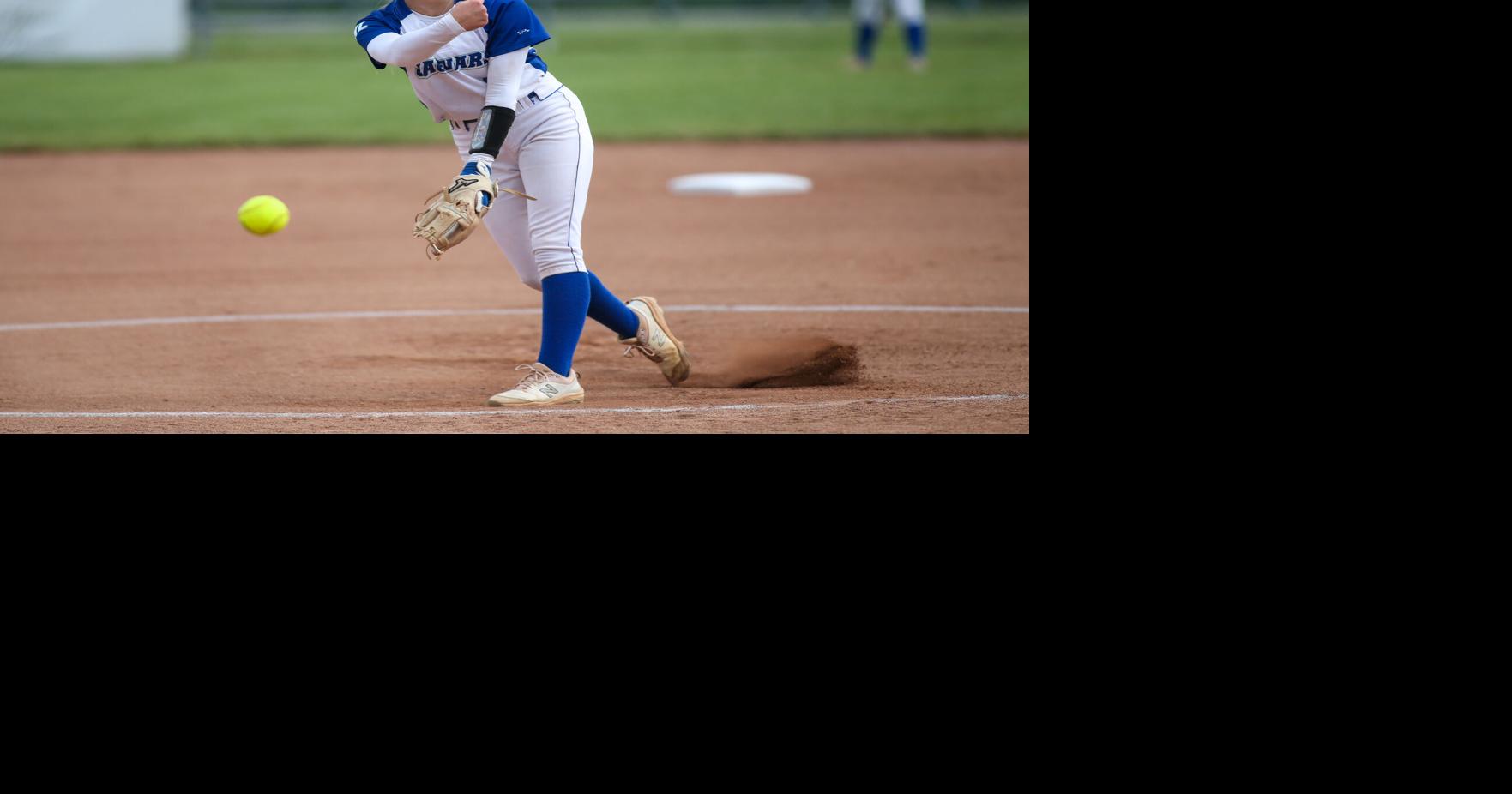 Seventh-grader Emma Carl comes up big at the plate and in the circle ...