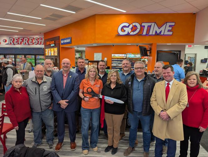 New GoTime location conducts ribbon-cutting with local chamber ...
