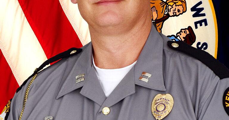 New KSP commander named at Post 11 London | News | sentinel-echo.com