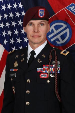 Colonel Rogers graduates with master's degree | Local News | sentinel ...