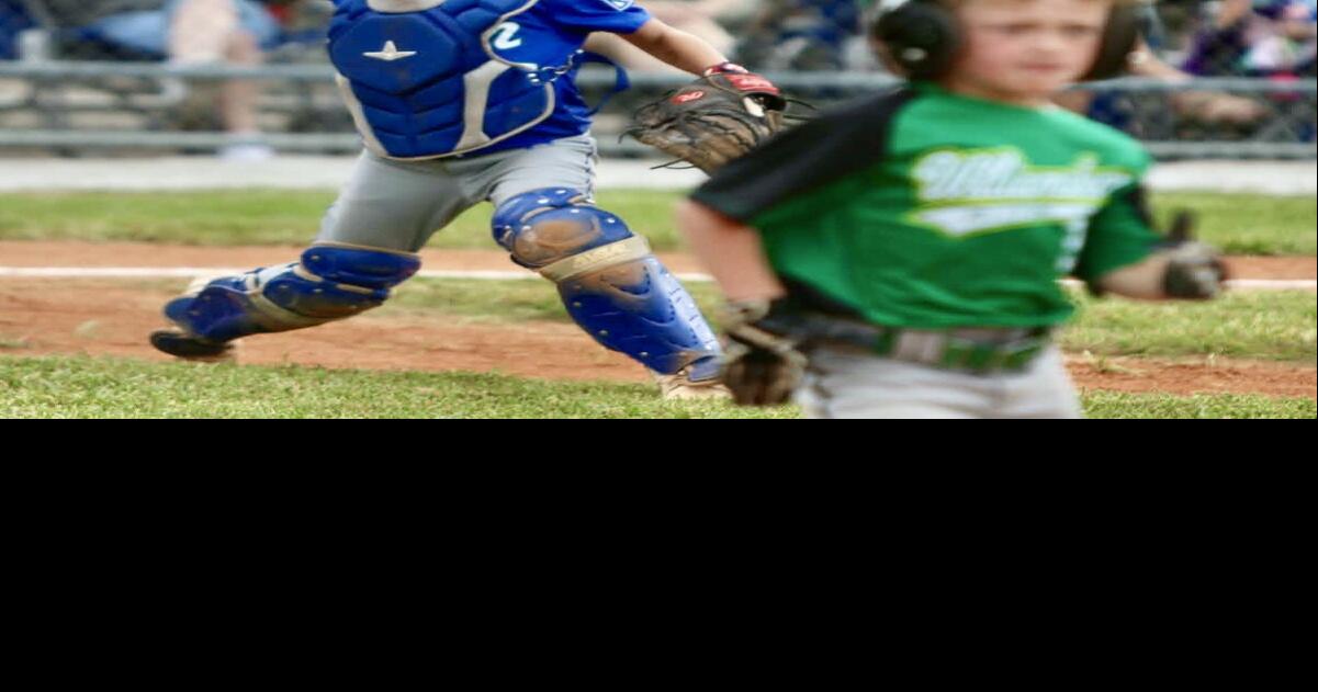 North Laurel pulls away from Williamsburg In 8U Tournament action ...