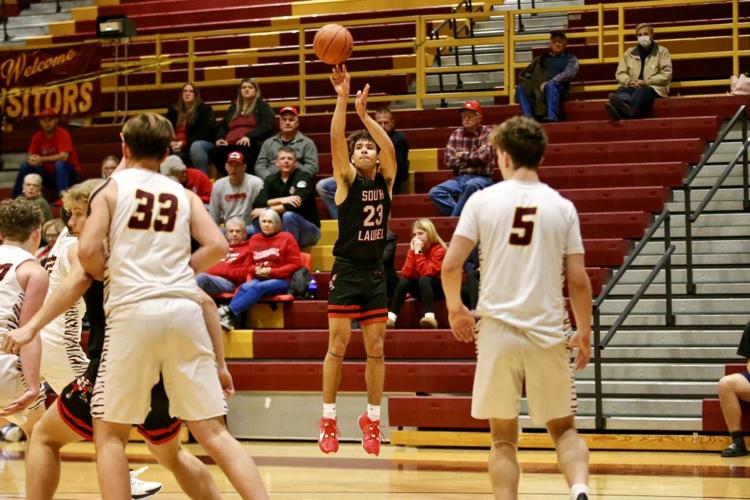 Rawlings’ 28 points, four 3-pointers help guide South Laurel past ...