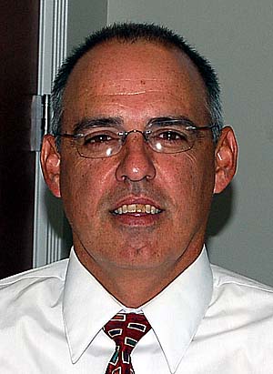 Keith Gilbert new South Laurel AD | Local Sports | sentinel-echo.com