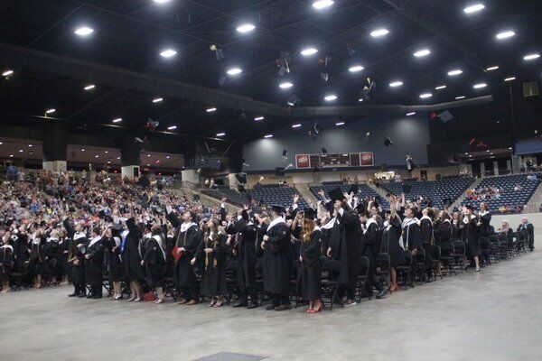 SLHS graduates 231 seniors | Local News | sentinel-echo.com