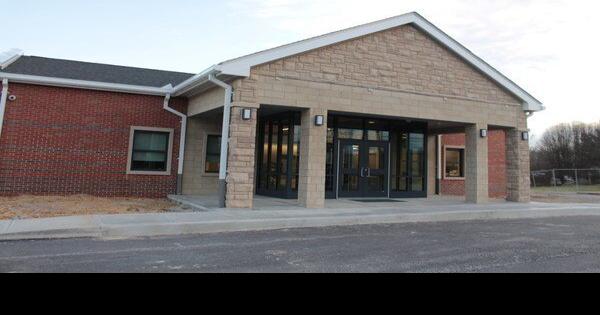 Gene Allen Administration Building nearing completion | Local News ...