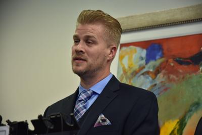 Forcht encouraged Bevin to pardon Patrick Baker | News | sentinel-echo.com