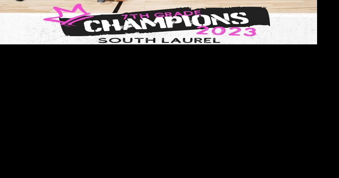 STATE CHAMPIONS: South Laurel Middle School 7th grade girls’ basketball ...