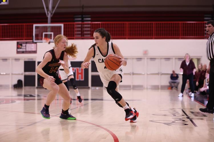 Lady Cardinals drop second straight to Russell | Sports | sentinel-echo.com