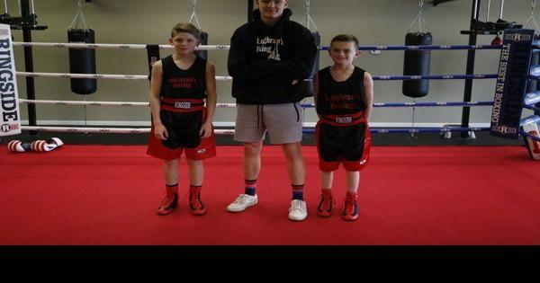 Three local boxers finish 3-0 in East Tennessee Golden Gloves event ...