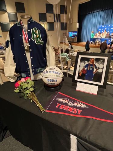 North Laurel’s Chloe McKnight signs with Transylvania | Sports ...