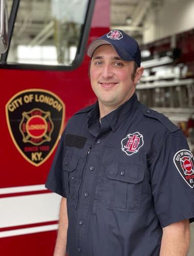 London Fire Department hires two firefighters | Local News | sentinel ...