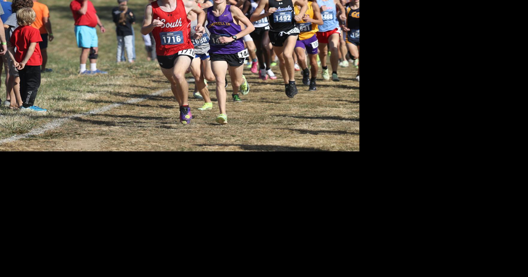Local runners put in great effort in cross country state meet | Sports ...