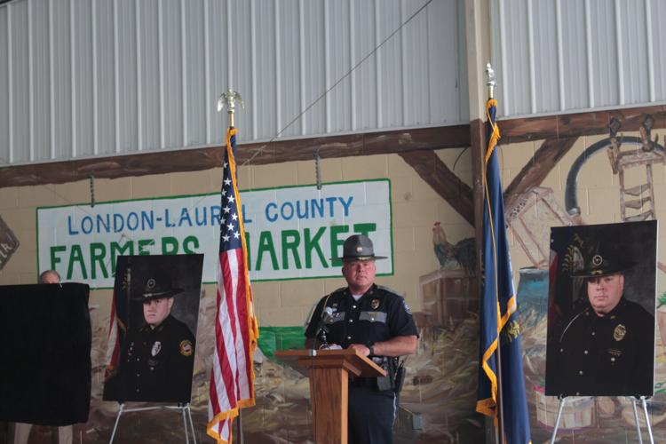 The Call of Honor - Bridges named after London officers | | sentinel ...