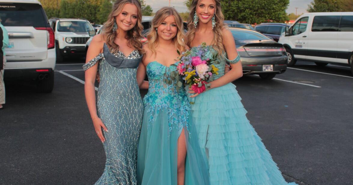 South Laurel Prom celebrates ‘A Night in Athens’ | Community | sentinel ...