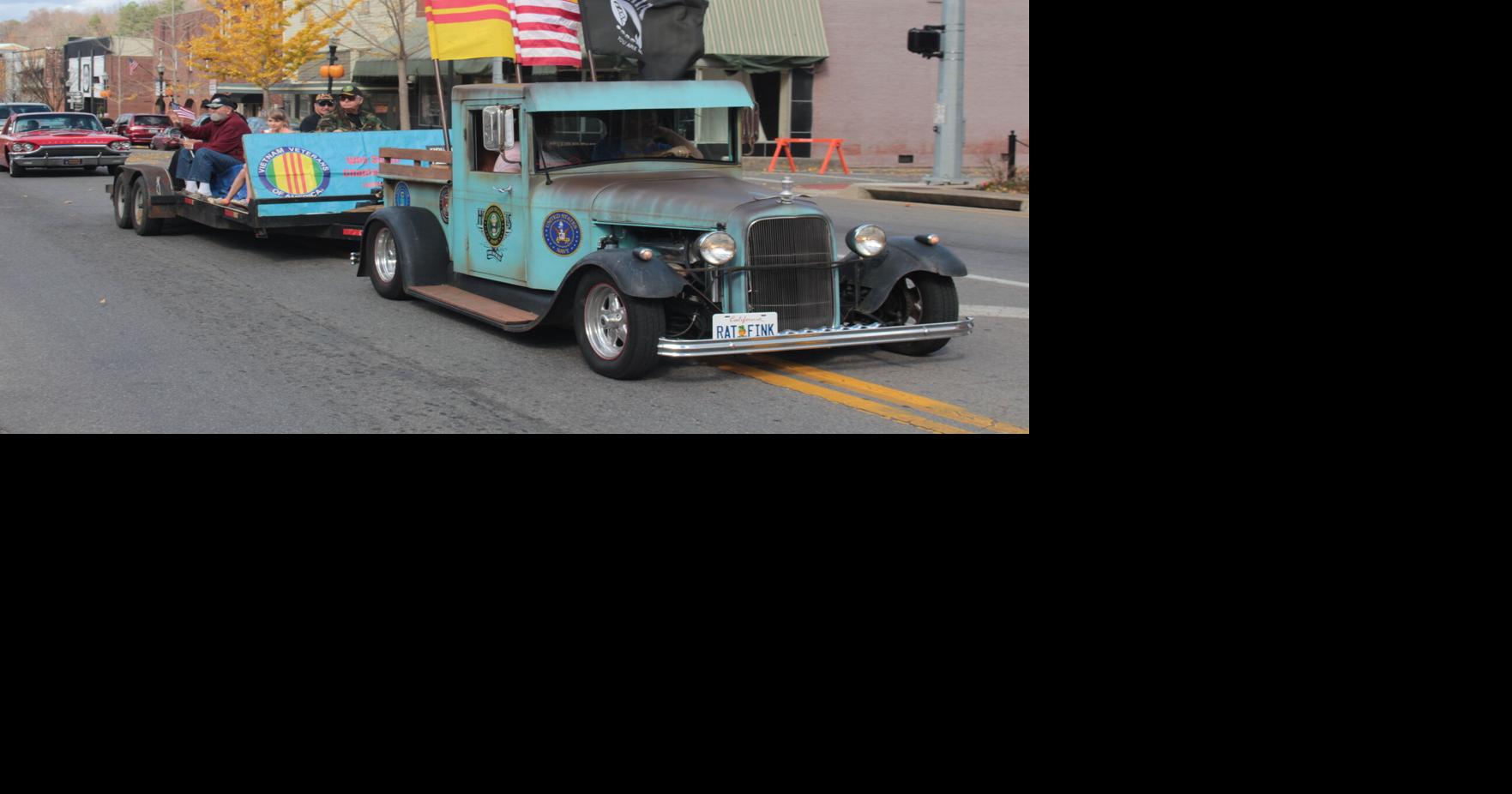 Veterans Parade makes its return | Community | sentinel-echo.com