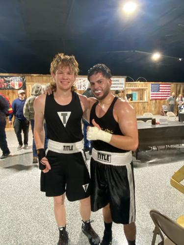 Live Amateur Boxing returns to London with thrilling showcase at ...