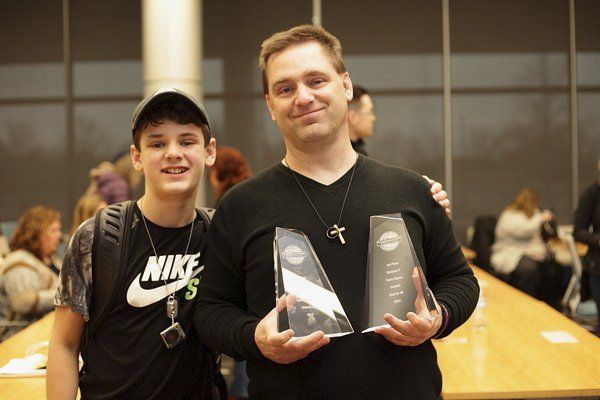 Lanham has come a long way from being a 'sixth grade flunky ...