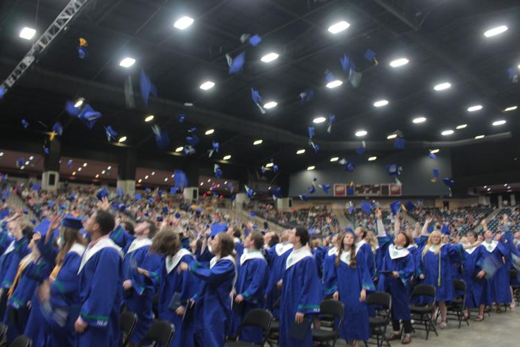 NLHS graduates over 300 | Community | sentinel-echo.com