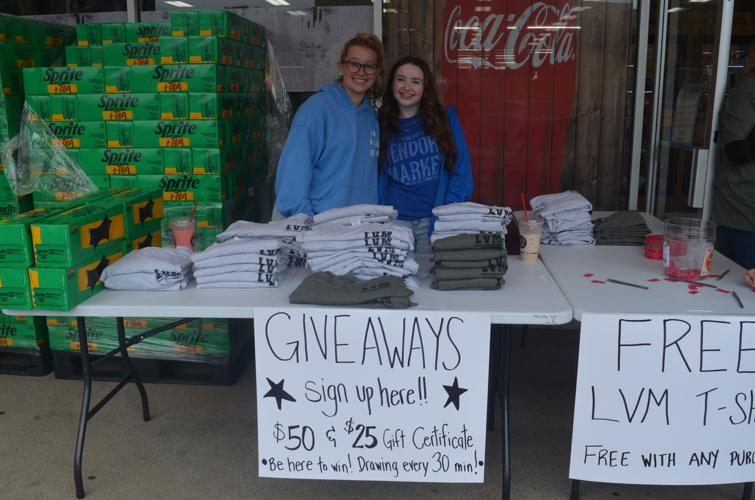 London Vendors Market celebrates four years with customer appreciation ...