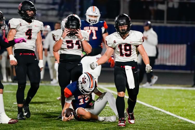 Cardinals’ season cut short with 42-28 road loss to Madison Southern ...
